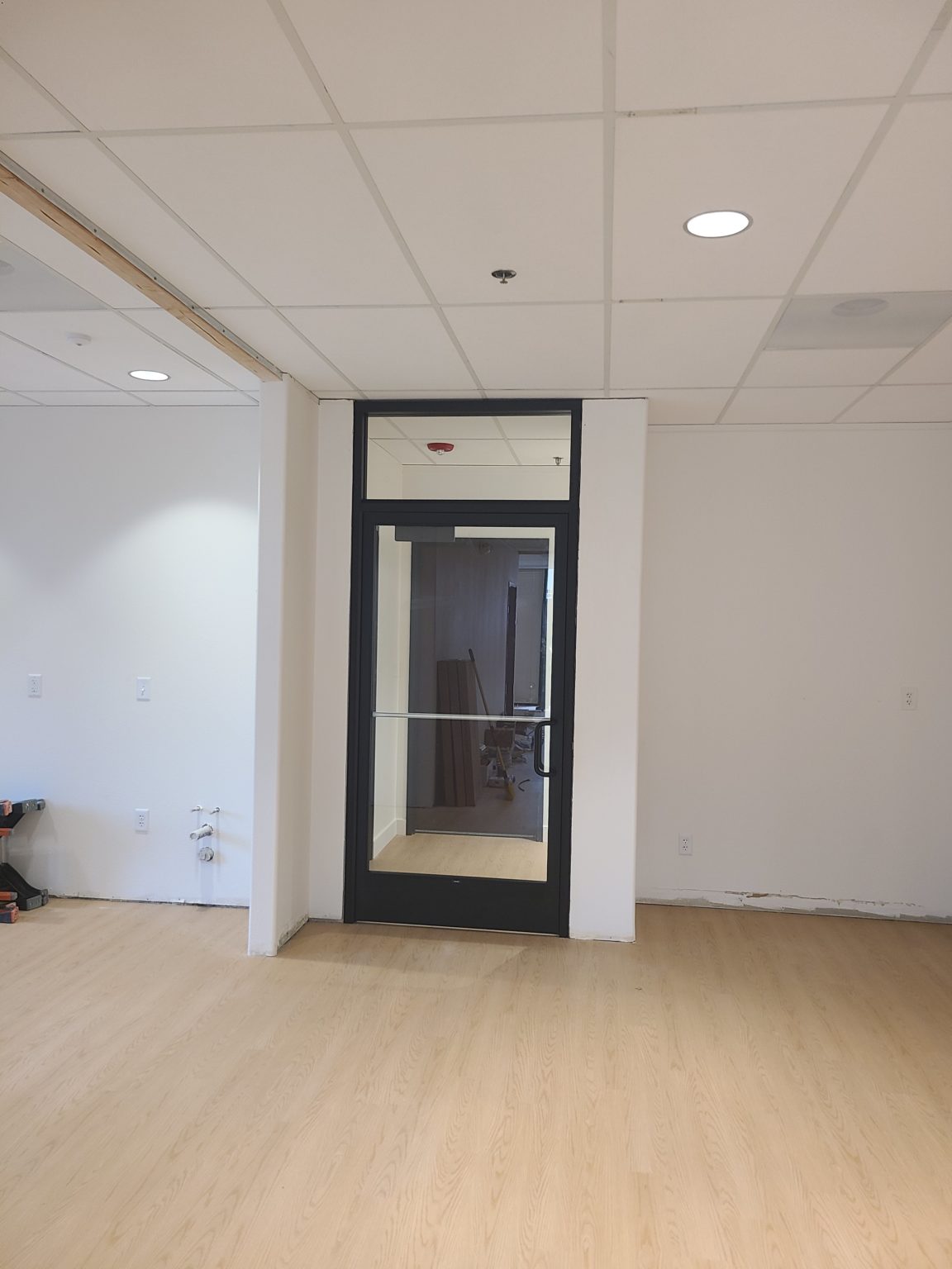 Vision Lite Conversion and Installation - Door 28, Inc. Sacramento